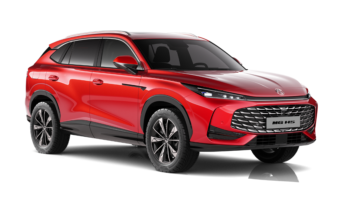 NMI MG uMhlanga – NMI MG Dealership