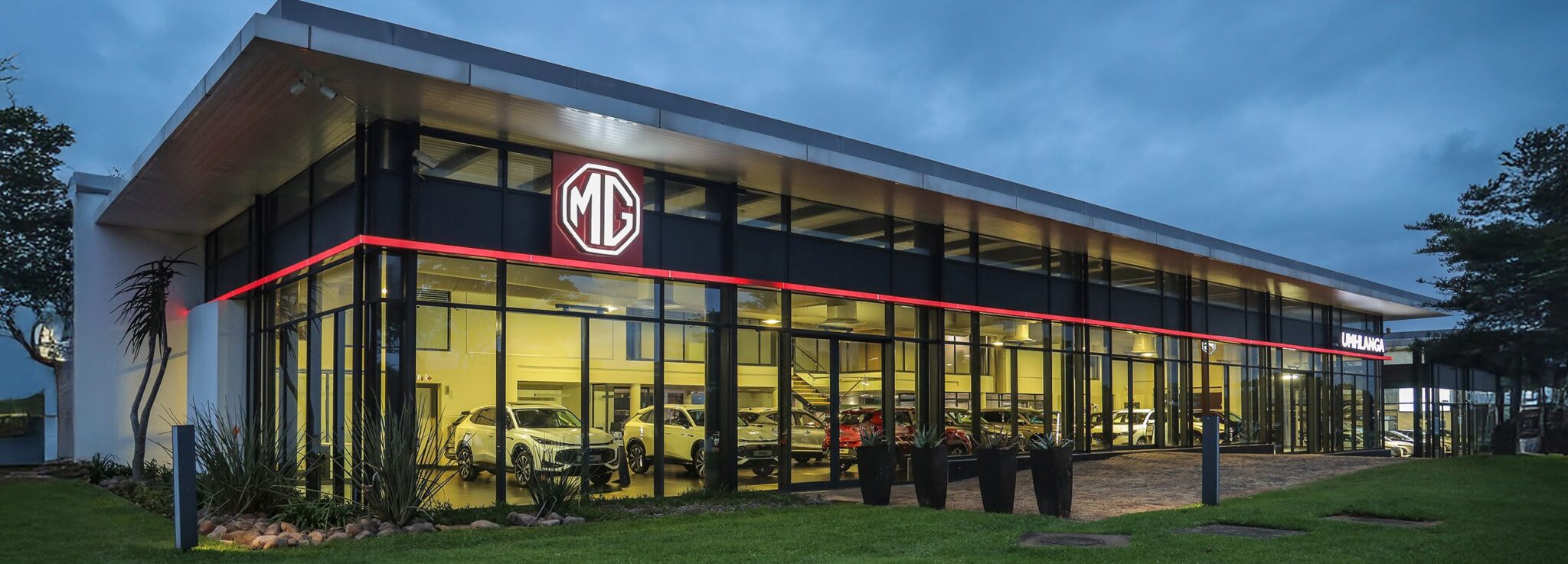 NMI MG uMhlanga – NMI MG Dealership