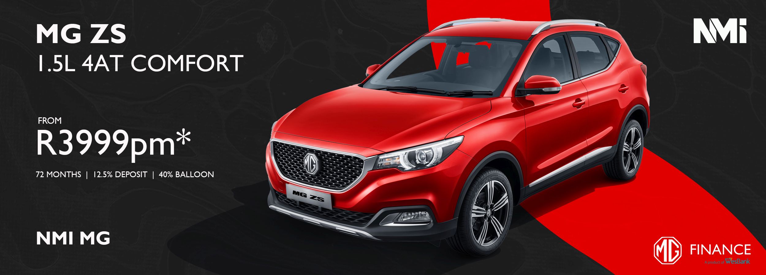 NMI MG uMhlanga – NMI MG Dealership