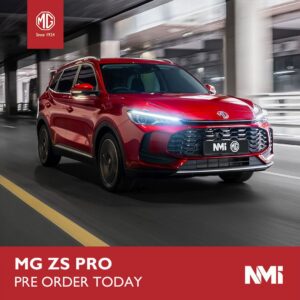 NMI MG uMhlanga – NMI MG Dealership