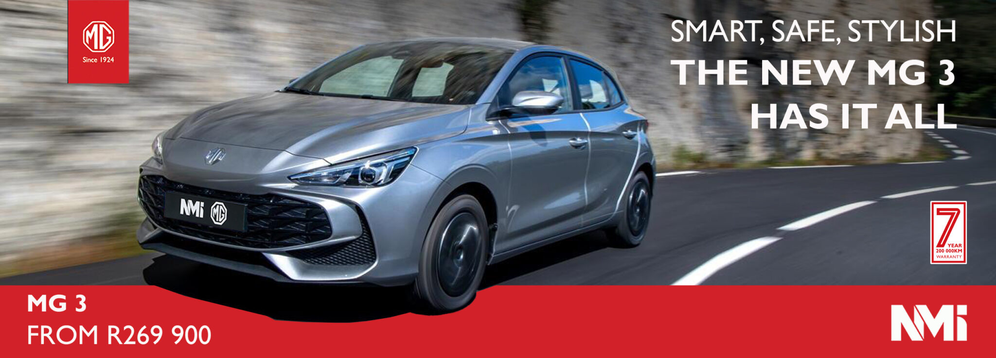 NMI MG uMhlanga – NMI MG Dealership