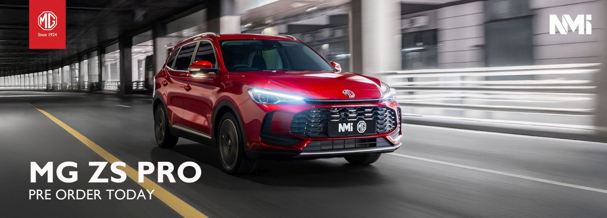 NMI MG uMhlanga – NMI MG Dealership