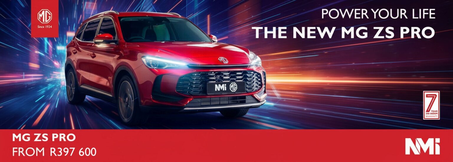 NMI MG uMhlanga – NMI MG Dealership