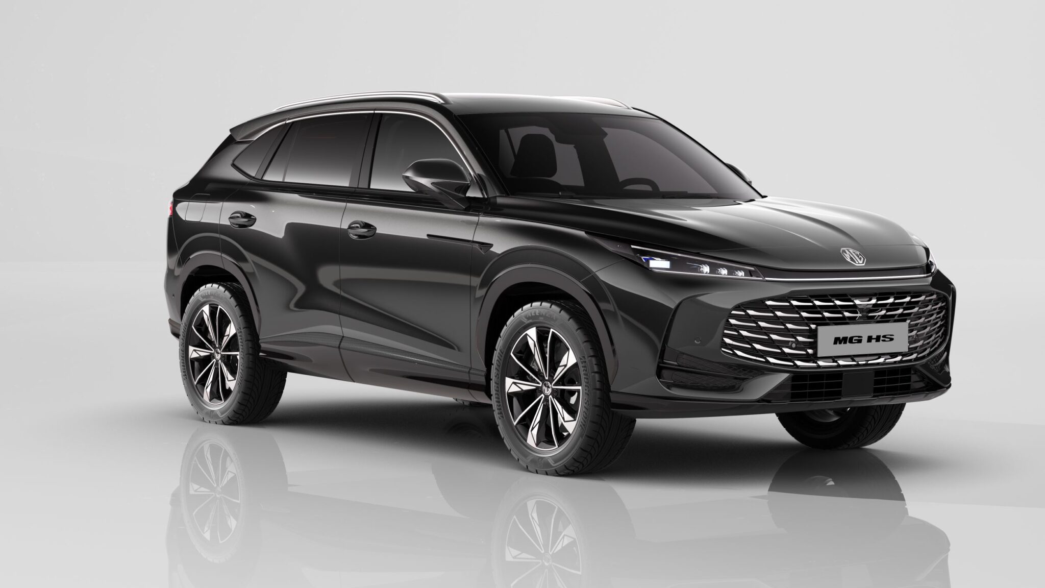 MG HS Range – NMI MG South Africa