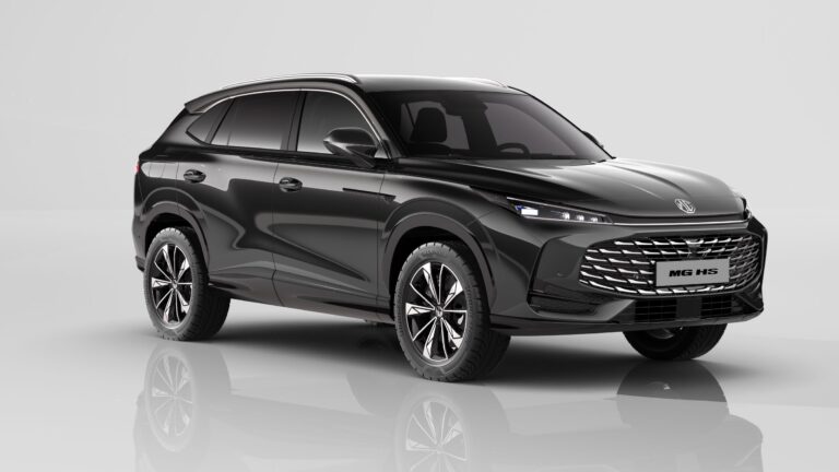 MG HS Range – NMI MG South Africa