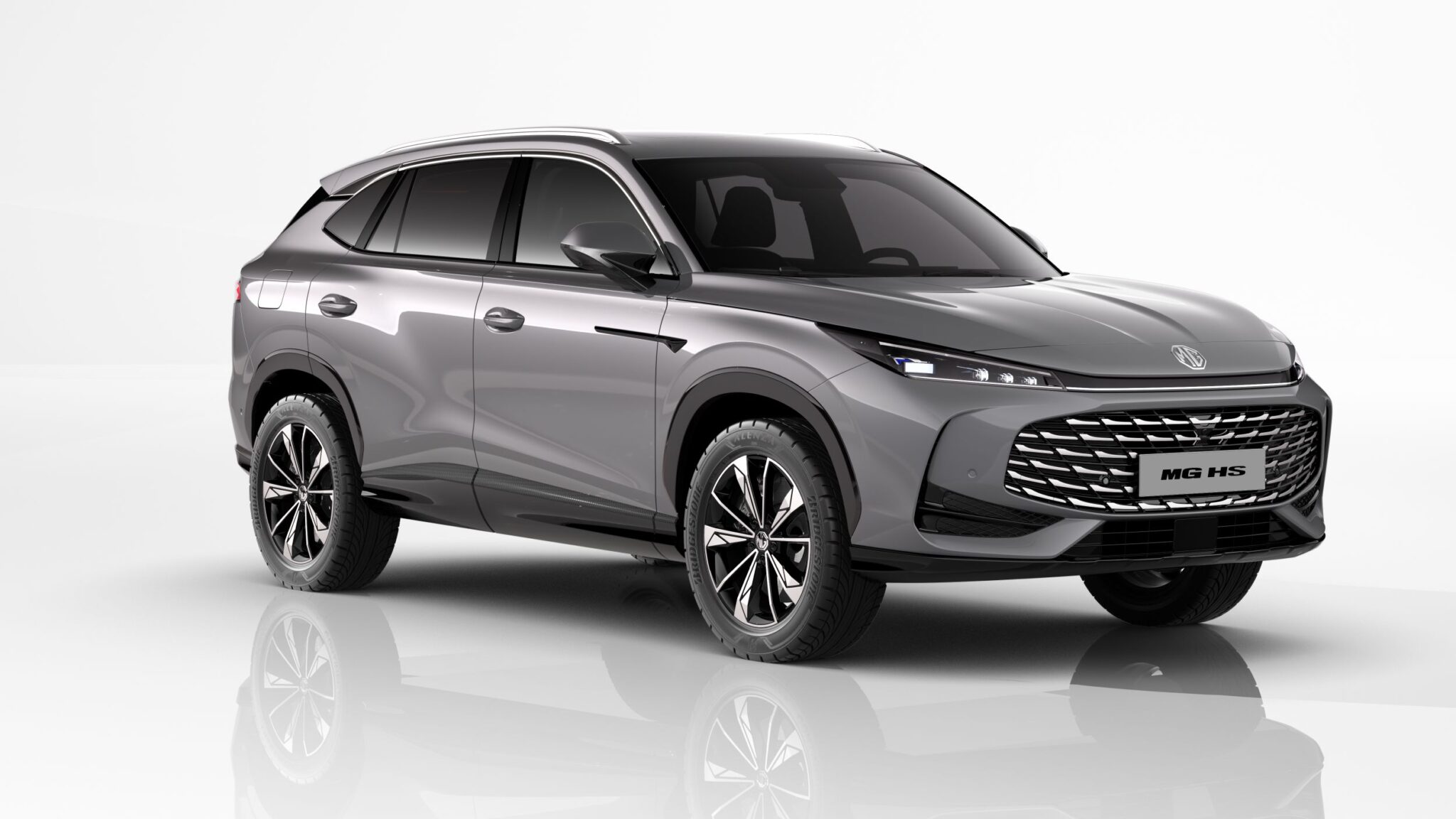 MG HS Range – NMI MG South Africa