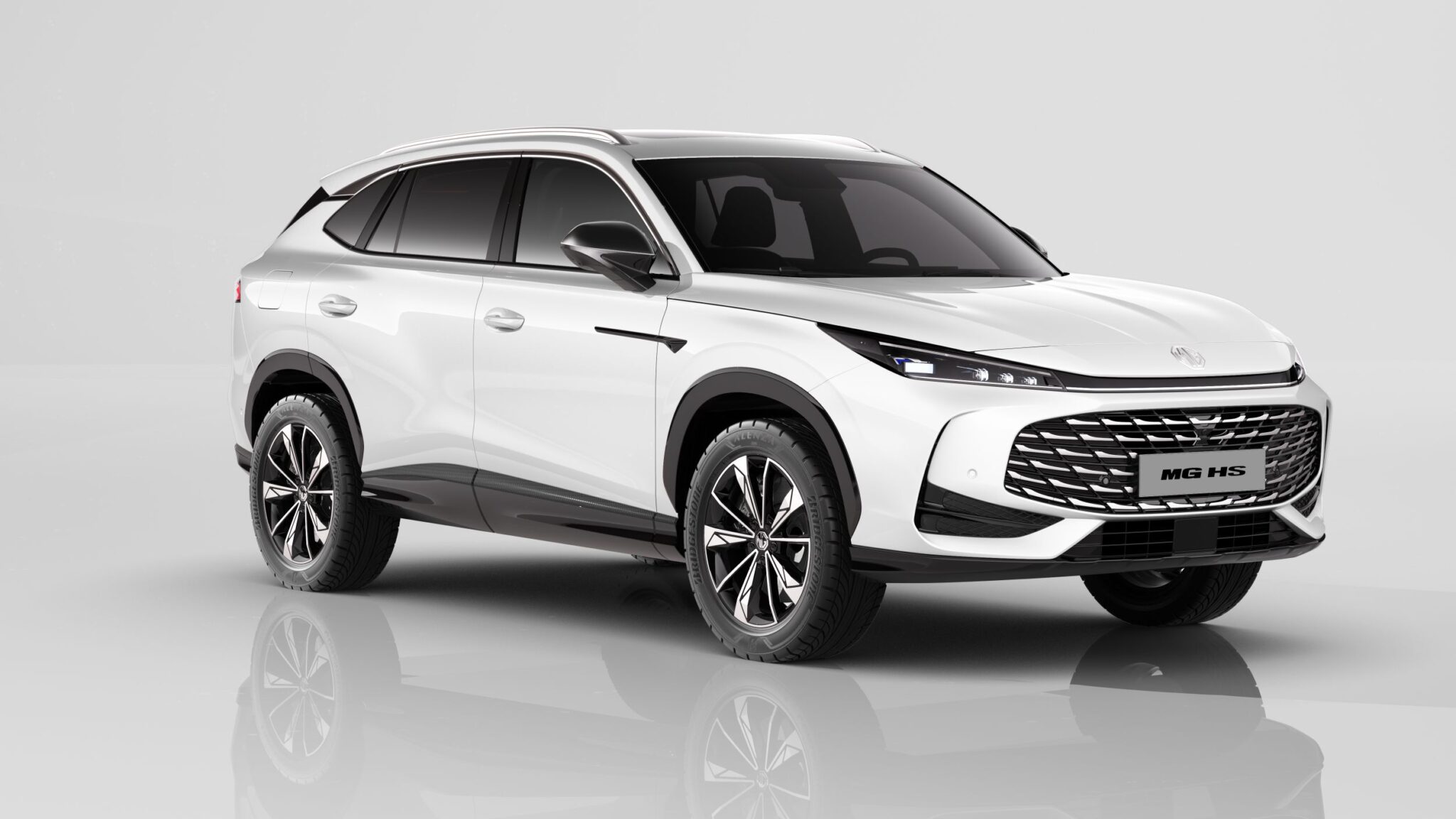 MG HS Range – NMI MG South Africa