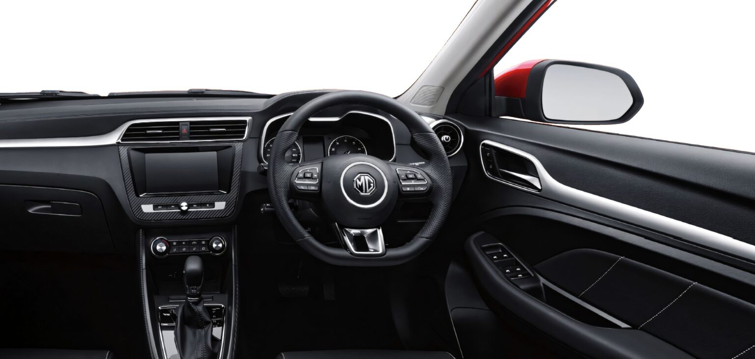 MG ZS Range – NMI MG South Africa